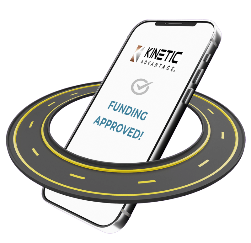 Kinetic Advantage | Dealership Floorplanning