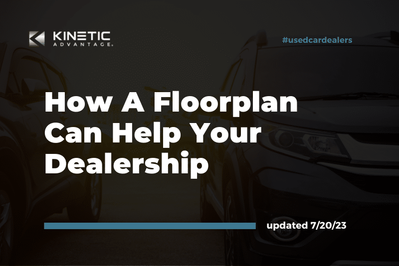 New to Floorplanning | First Floorplan | Kinetic Advantage