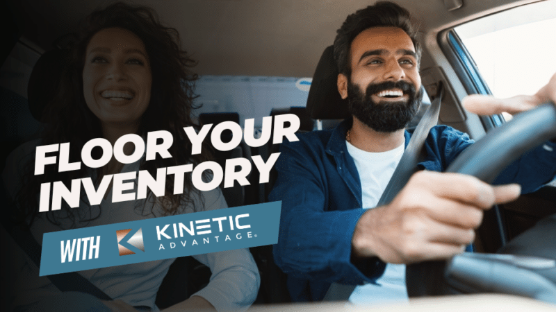 Floor Plan Loans | Floor Plan Lines of Credit | Kinetic Advantage