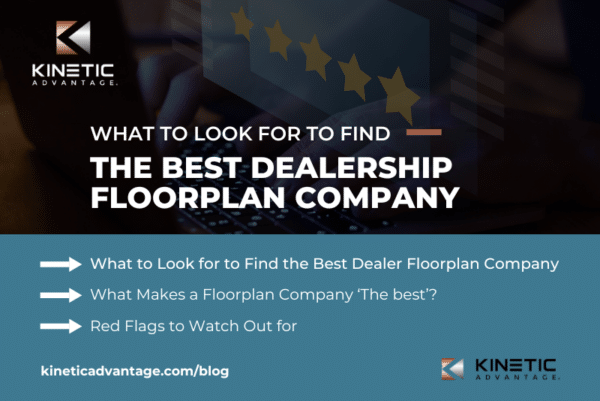 What is Car Dealer Floor Planning? | Auto Dealer Floorplan Financing