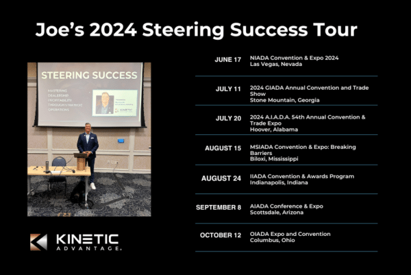 New Kinetic 360 Enhancements Make Floorplanning Easier | Kinetic Advantage